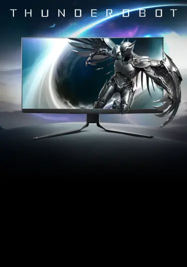 Купить игровой монитор Thunderobot Silver Wing LQ27F165L в Алматы ...