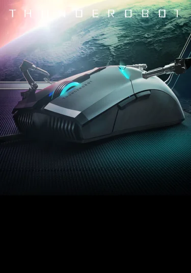Купить игровая проводная мышь Thunderobot MG701 в Алматы, Казахстане – цена, отзывы