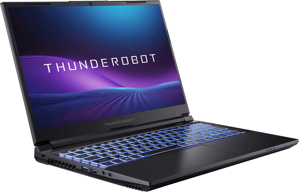 Купить игровой ноутбук в Алматы, цены на ноутбуки Thunderobot
