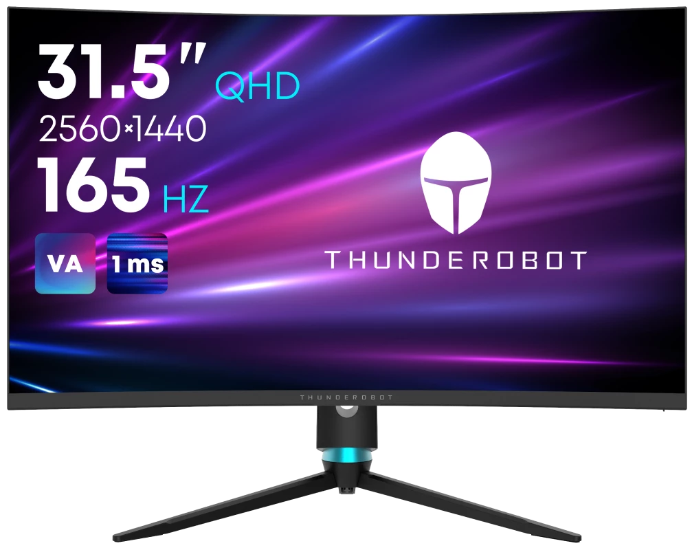 Купить игровой монитор Thunderobot Q32HL в Алматы, Казахстане – цена ...