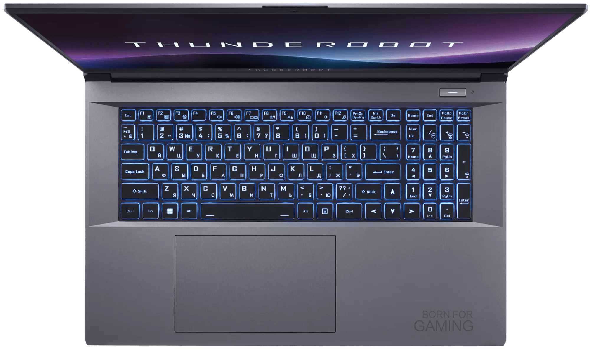 Купить игровой ноутбук в Алматы, цены на ноутбуки Thunderobot