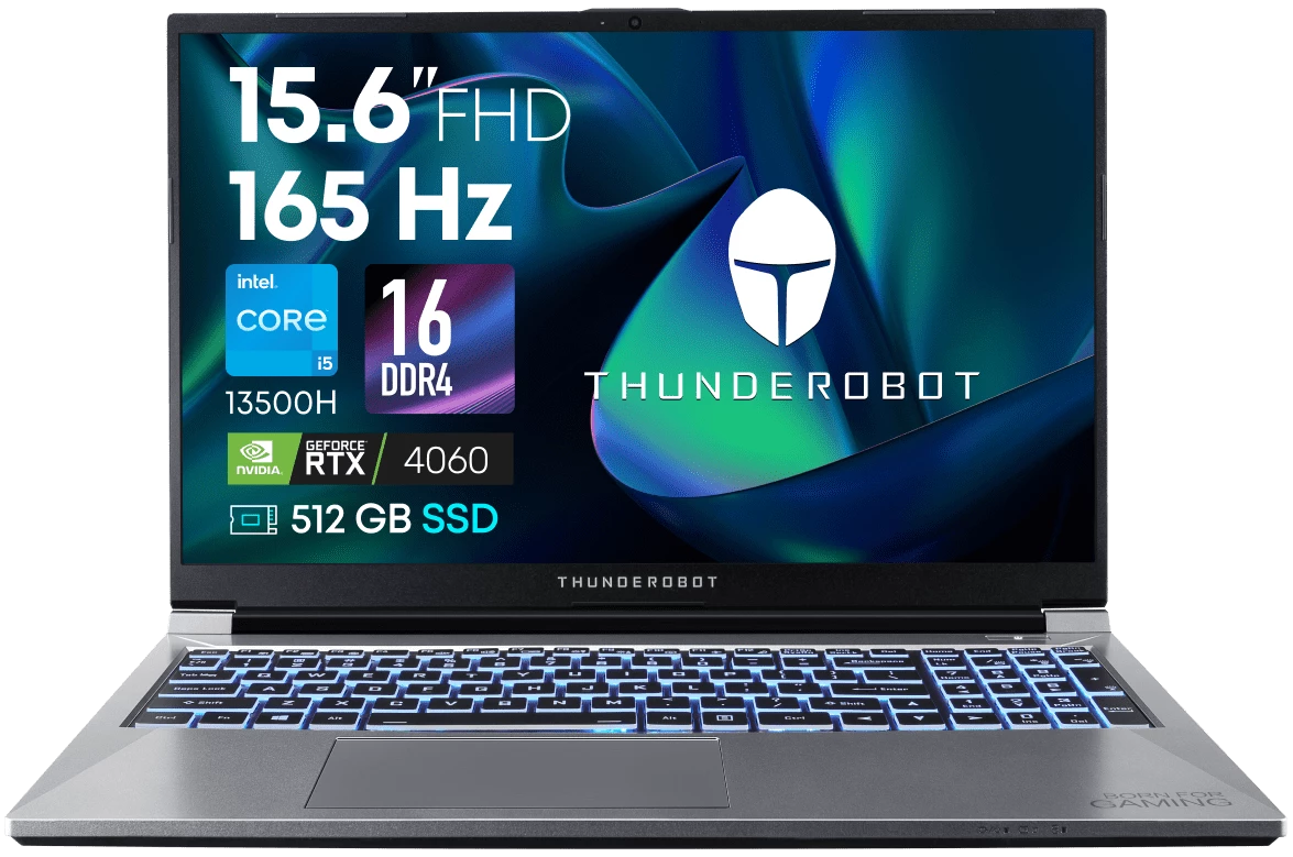 Купить игровой ноутбук Thunderobot 911 M G3 Pro в Алматы, Казахстане ...