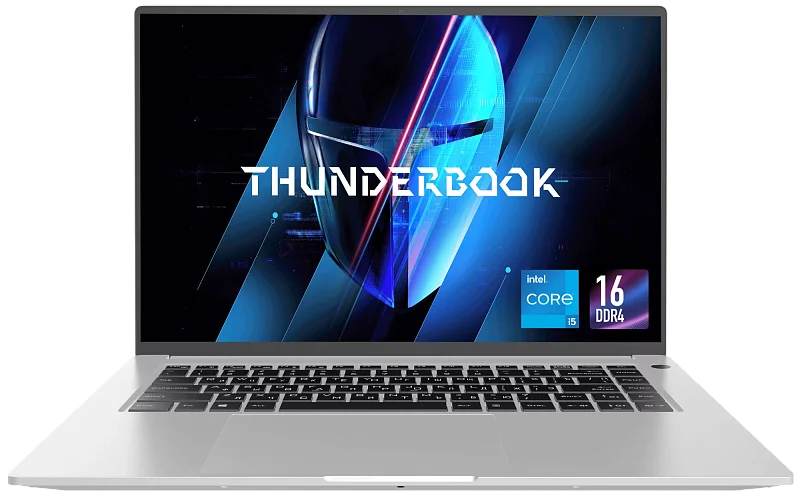 Купить ноутбук для работы Thunderbook по выгодной цене на официальном ...